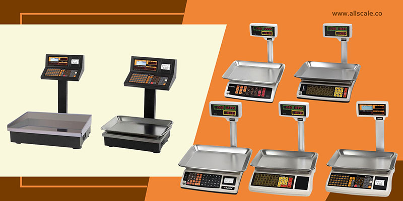 نمایندگی ترازوی رادین - فروشگاه آل اسکیل